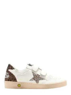 GOLDEN GOOSE Lace-up Sneakers - White