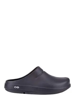OOFOS Oocloog Clog - Black