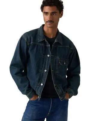 LEVI'S 1936 Type I Trucker Jacket - Malone