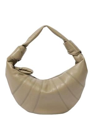 LEMAIRE Fortune Croissant Mini Shoulder Bag - Brown