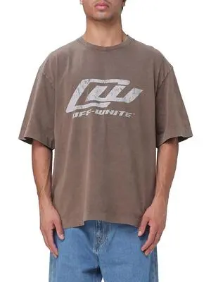 Off-White T-shirt - Black