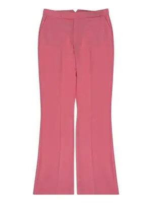 OSCAR THE COLLECTION Laure" Tailored Trousers - Pink