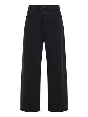 Carhartt Work In Progress Robertson 12 Oz Cotton Denim Jeans - Black