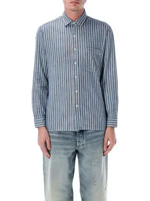 SALVATORE PICCOLO Mini Tailored T-shirt For - Blue