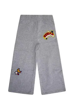 STELLA MCCARTNEY Stella McCartney Embroidered Detail Trousers