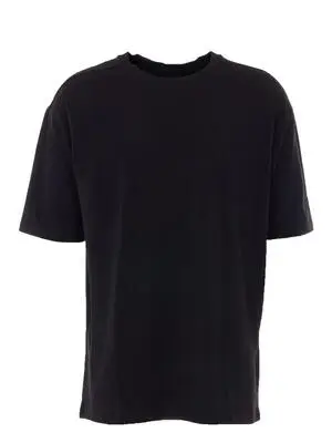 THOM KROM Mini Tee For Essential - Black