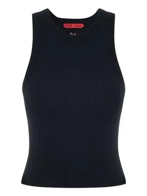 PCFG Daydreamers Wide Strap Tank Top - Black