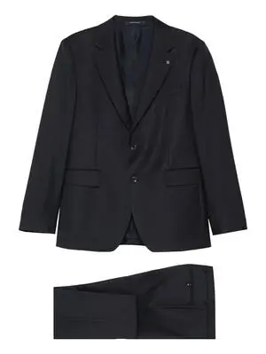 Tagliatore Naples Suit - Blue