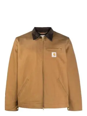 Carhartt Work In Progress Canvas Jacket - Brown