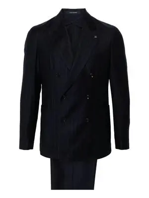 Tagliatore Montecarlo Suit - Blue