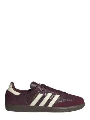 Adidas Samba Og Sneaker - Red