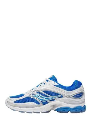 Saucony Progrid Omni Athletic Sneakers - Blue/white