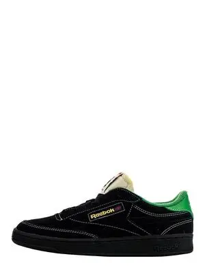 REEBOK Club C Revenge "human Rights Now - Core Black/chalk/glen Green