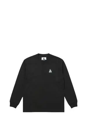 PALACE X Amg 2.0 Long Sleeve T-shirt - Black