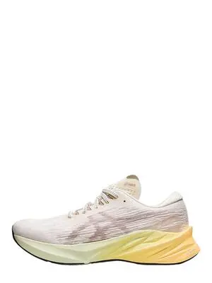 Asics Novablast 3 Athletic Sneakers - Cream