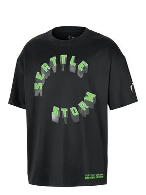 Nike Seattle Storm T-shirt - Black