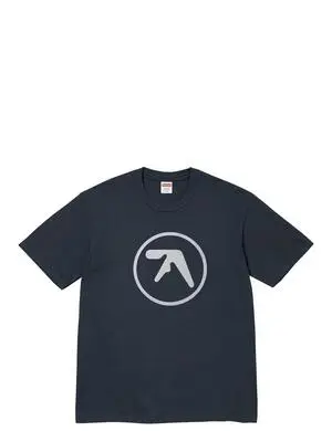 Supreme Supreme X Aphex Twin Ambient Works T-shirt 'navy' Navy
