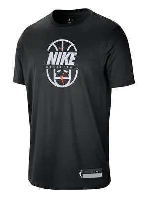 Nike Authentic Wnba T-shirt - Black
