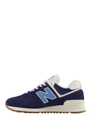NEW BALANCE New Balance 574 Low Top Sneakers Bluewhite