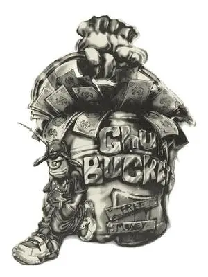 TRAVIS SCOTT X Spongebob Chum Bucket T-shirt - White