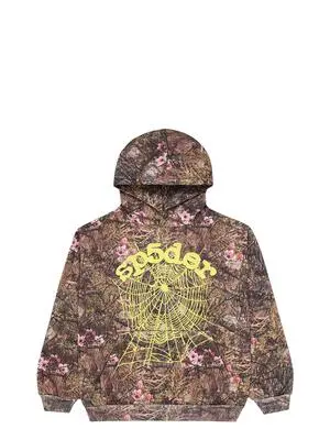 SP5DER Sp5der OG Web Hoodie Multi-color