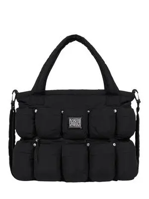 Supreme X Martithé + François Girbaud Pikachu Puffer Tote Bag - Black