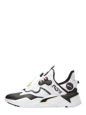 PUMA Rs-x T3ch Overload Sneakers - White/black/volt