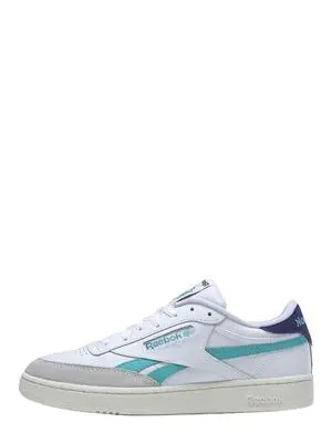 REEBOK Club C Revenge Sneakers - White/blue