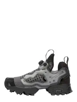 REEBOK X Boris Bidjan Saberi Ltd Instapump Fury Sneakers - Black