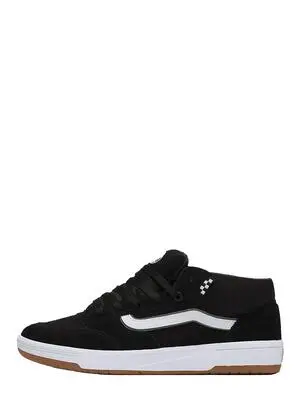 VANS Zahba Mid Sneakers - Black/white