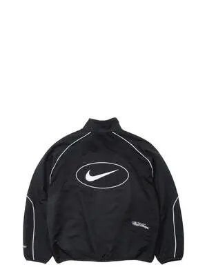 Supreme X Nike Track Jacket - Black