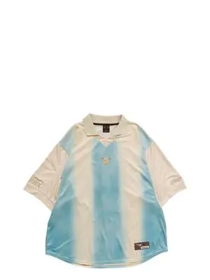 TRAVIS SCOTT Cactus Jack X Nike Argentina Total 90 Retro Jersey - Blue
