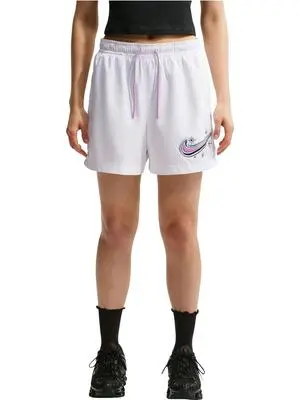 Nike Nsw Essential Woven Short - White