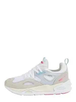 PUMA Trc Blaze Sneakers - White/platinum Grey