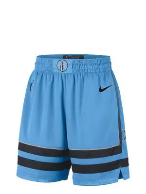 Nike Chicago Sky Dri-fit Wnba Victory Shorts - Coast