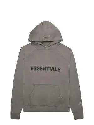 Fear Of God Pullover Hoodie - Stone