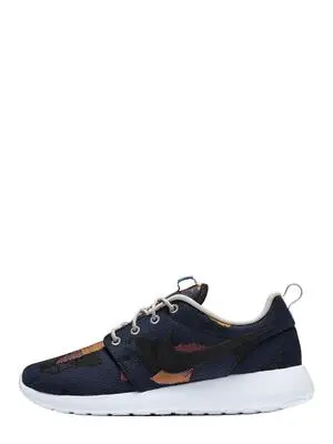 Nike Roshe One Jcrd Print Sneakers - Game Royal/black/sail