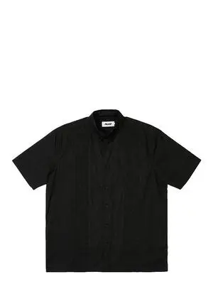 PALACE Palabera Floral Shirt - Black
