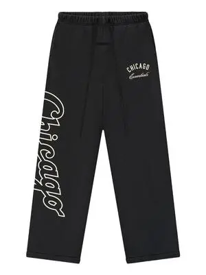 Fear Of God White Sox Lounge Sweatpant - Black