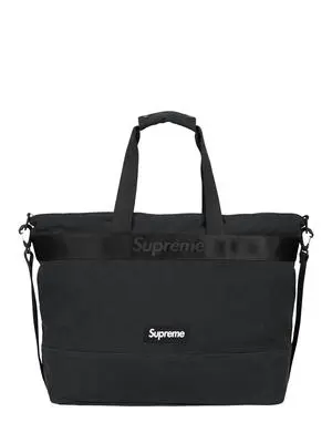 Supreme Tote Bag - Black