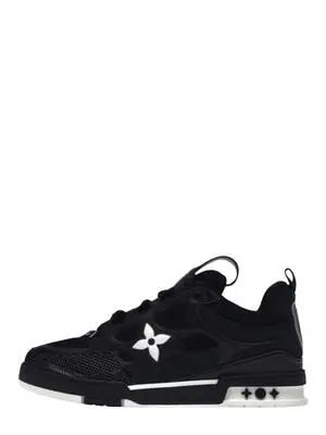 LOUIS VUITTON Skate Sneaker - Black/white