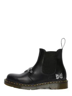 Dr. Martens X Needles 2976 Snaffle Chelsea Boots - Black