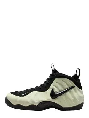 Nike Foamposite Pro Prm 'glow In The Dark - Summit White/black