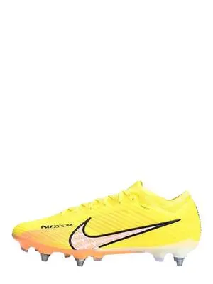 Nike Zoom Vapor 15 Elite Sg-pro Football Cleats - Yellow