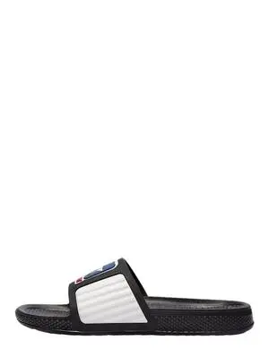 CONVERSE X Telfar Chuck Taylor All Star Slide - Black/white/blue