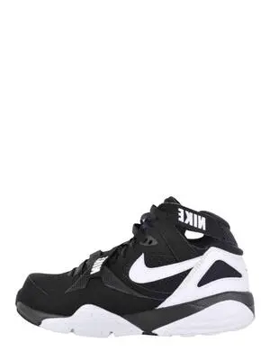 Nike Trainer Max '91 High Top Sneakers - Black/white/black