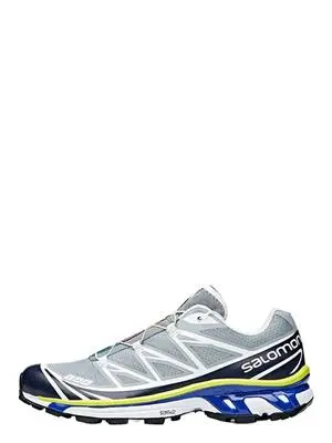 SALOMON Xt-6 Trail Blue - Grey