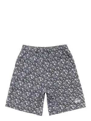 StÜssy Jersey Short - Bones