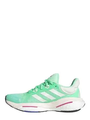 Adidas Solar Glide Athletic Sneakers - Turquoise