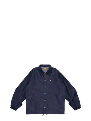 HUMAN MADE X Pokemon Made Coach Jacket - Navy